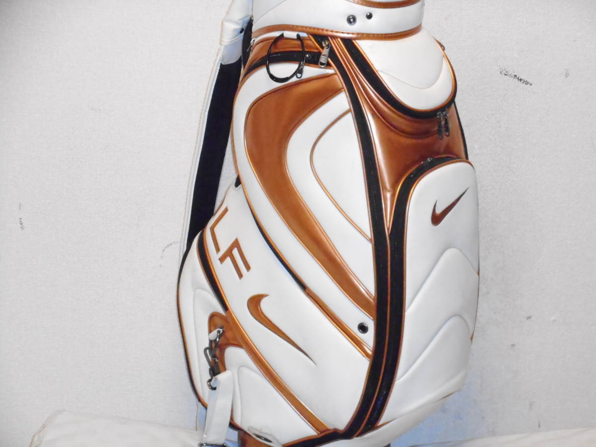 超大 NIKE JV TOUR 9.0型 3点式 アスリートツアーモデル WHxGOLD(NIKE)｜売買されたオークション情報、yahooの ...