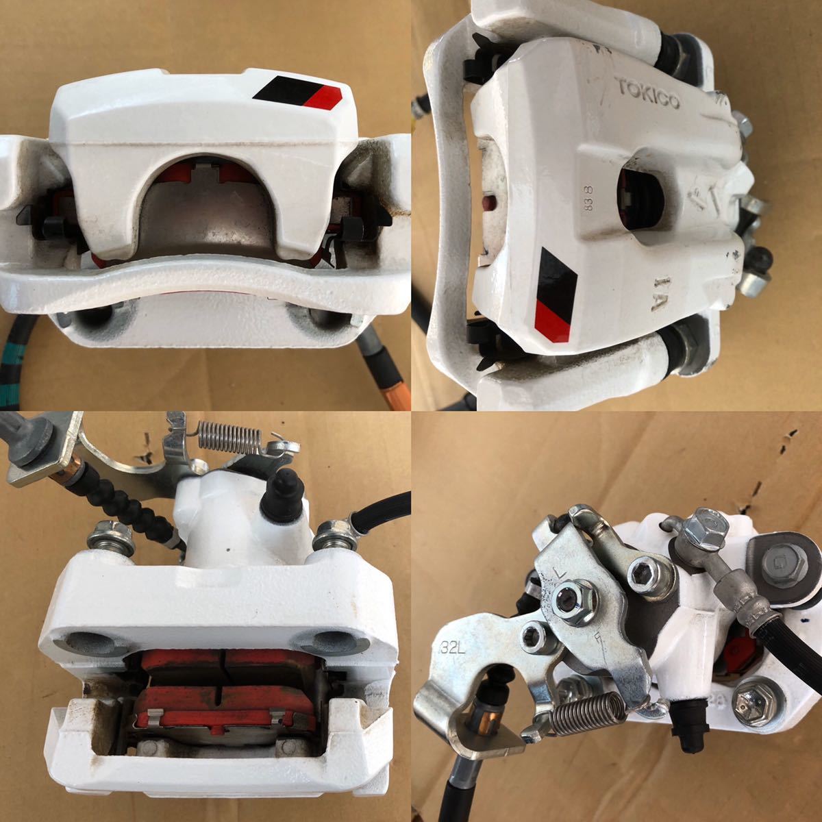 トヨタ NCP131 ヴィッツ GR 純正 ブレーキ キャリパー 1台分 VITZ 130 131(ブレーキキャリパー)｜売買されたオークション情報、yahooの商品情報をアーカイブ公開 ...