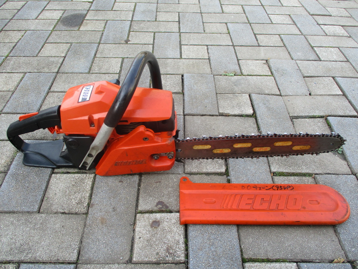 難あり 共立 ECHO エンジンチェーンソー CSV3900(チェーンソー)｜売買されたオークション情報、yahooの商品情報をアーカイブ公開 - オークファン（aucfan.com）