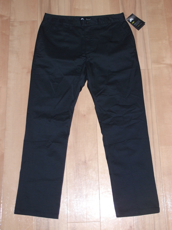 NIKE SB DRI-FIT FTM チノパン W34 937987-010(その他)｜売買されたオークション情報、yahooの商品情報を ...