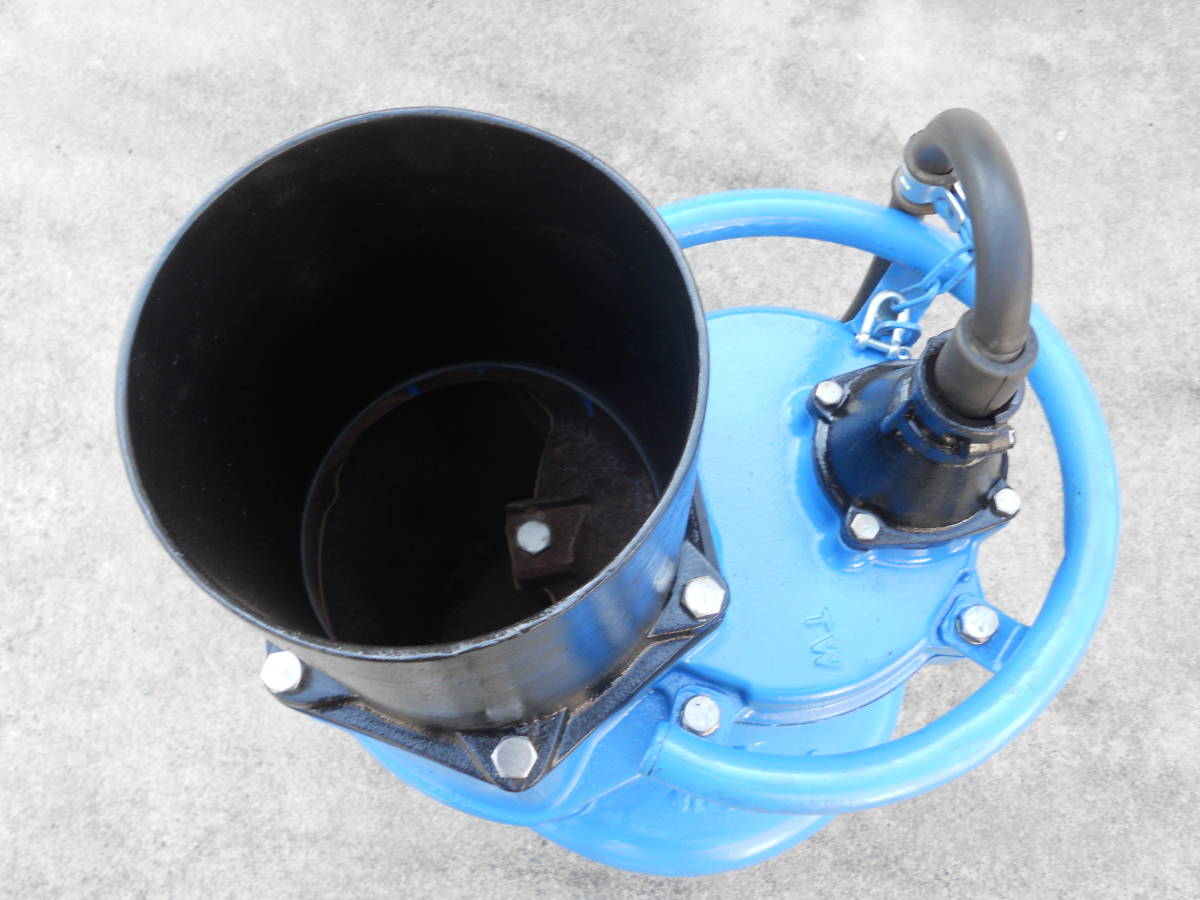 鶴見製作所 200V "8インチ"水中ポンプ KRS2-8S(ポンプ)｜売買されたオークション情報、yahooの商品情報をアーカイブ公開 - オークファン（aucfan.com）