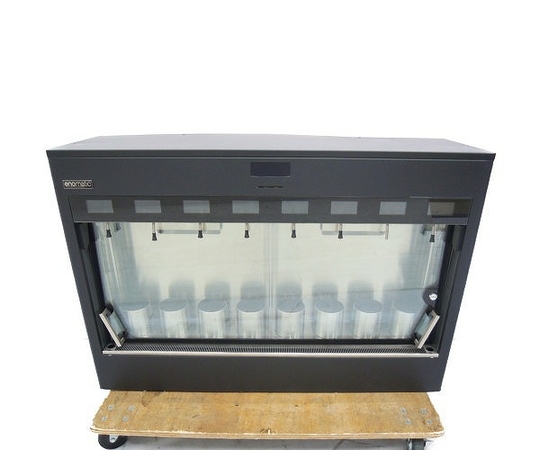 1円 引取限定 ジャンク enomatic Enoline Elite 4+4 ボトル 冷蔵 エノマティック エリート 直 O4122400 ...