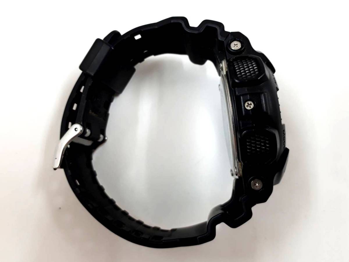 489 品 CASIO G-SHOCK カシオ Gショック カモフラージュダイヤル 迷彩 GA-100CF 腕時計 #122620-23(G ...