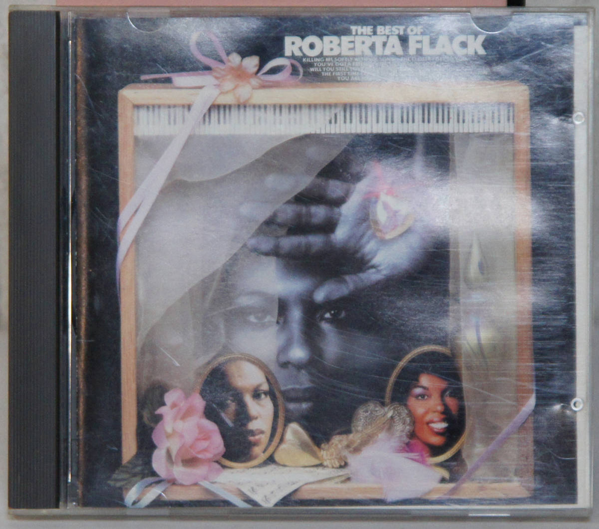 CD THE BEST OF ROBERTA FLACK 32XD-722 ロバータ フラック ジャズ 905(ボーカル)｜売買された ...