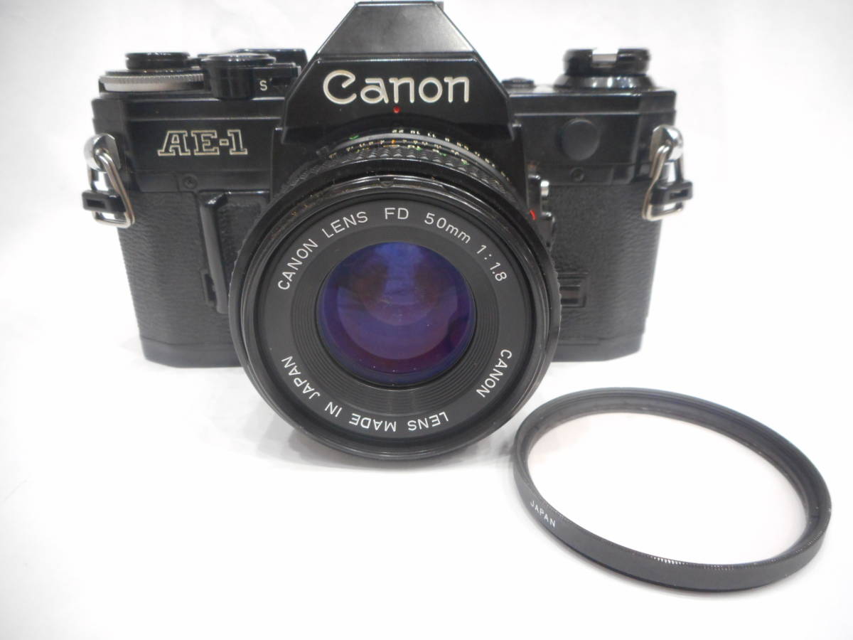 Canon キャノン AF-1 50mm 1:1.8 フィルムカメラ 一眼レフ カメラ(その他)｜売買されたオークション情報、yahooの商品 ...