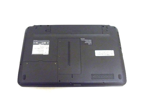 TOSHIBA製 dynabook Windows10 Office2019 ノートパソコン メモリ 8GB SSD 360GB Intel Core i5 BD-RE T351/57CB ...