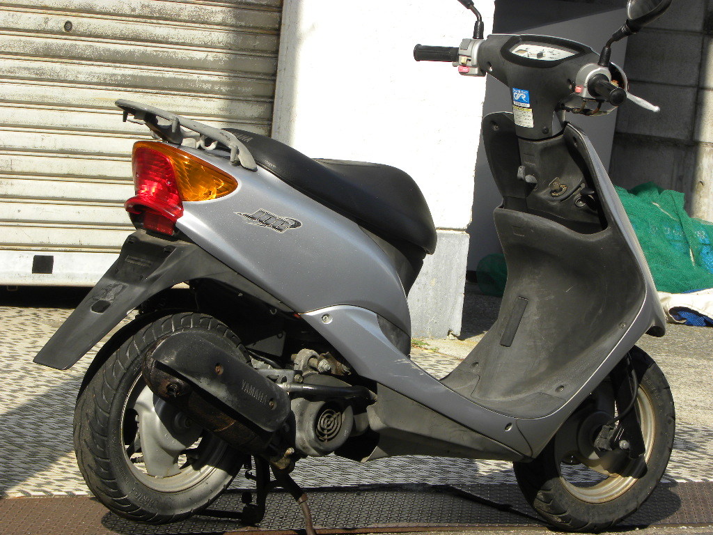 ヤマハ ジョグ SA16 根強い の2st車 始動良好 通勤 通学やカスタムベースに(50cc以下)｜売買されたオークション情報、yahooの ...