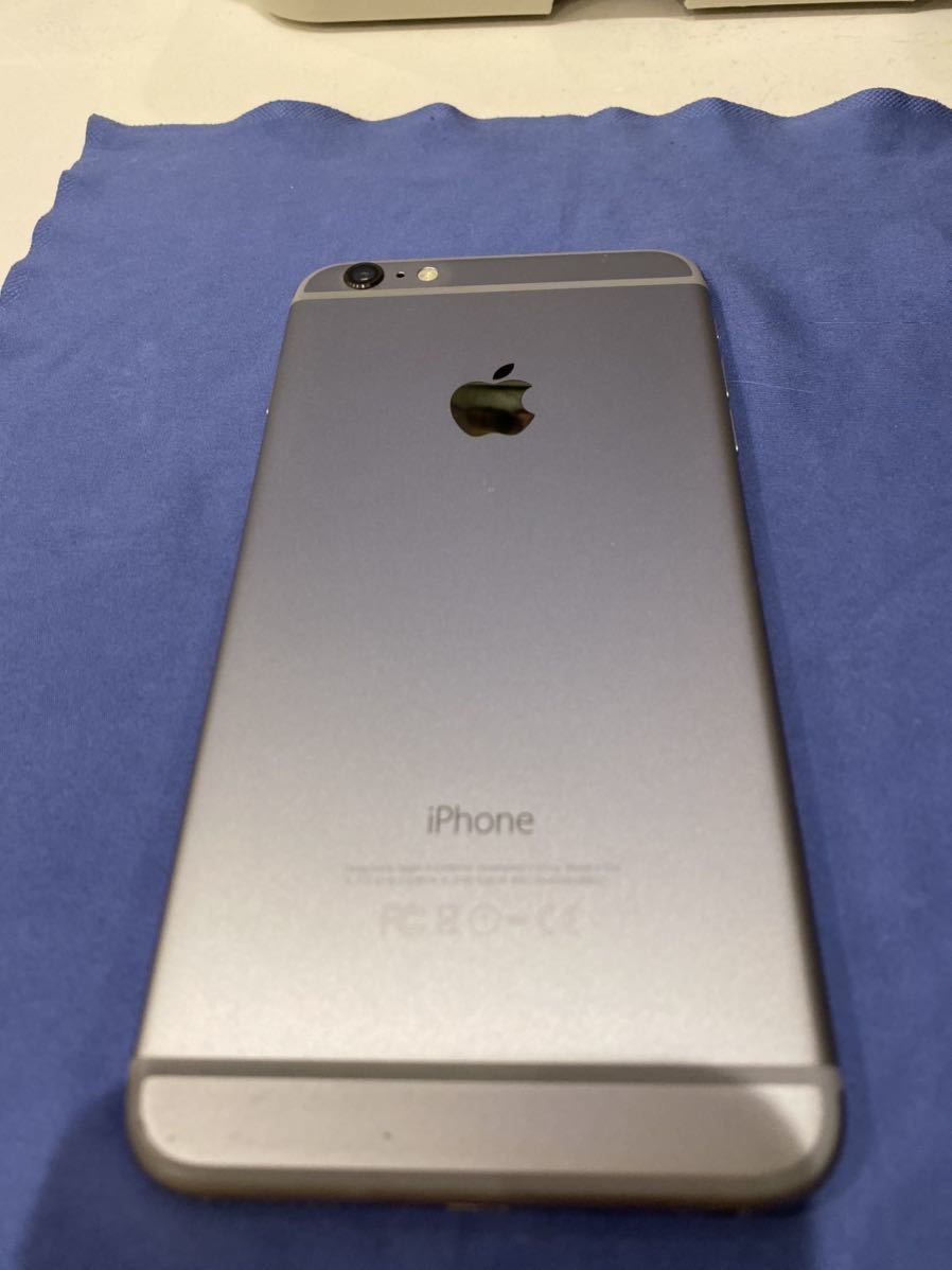 Apple iPhone6 plus 16GB シルバー(アップル)｜売買されたオークション情報、yahooの商品情報をアーカイブ公開 - オークファン（aucfan.com）