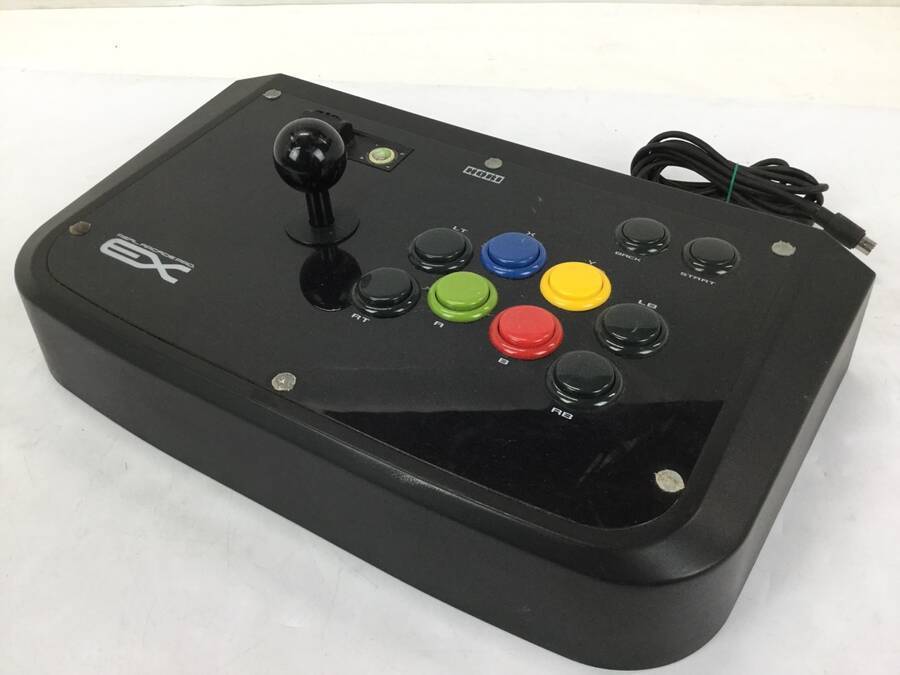 HORI HX3-10 REAL ARCADE PRO.EX Xbox 360用アケコン ジャンク品(アクセサリ、周辺機器)｜売買された ...
