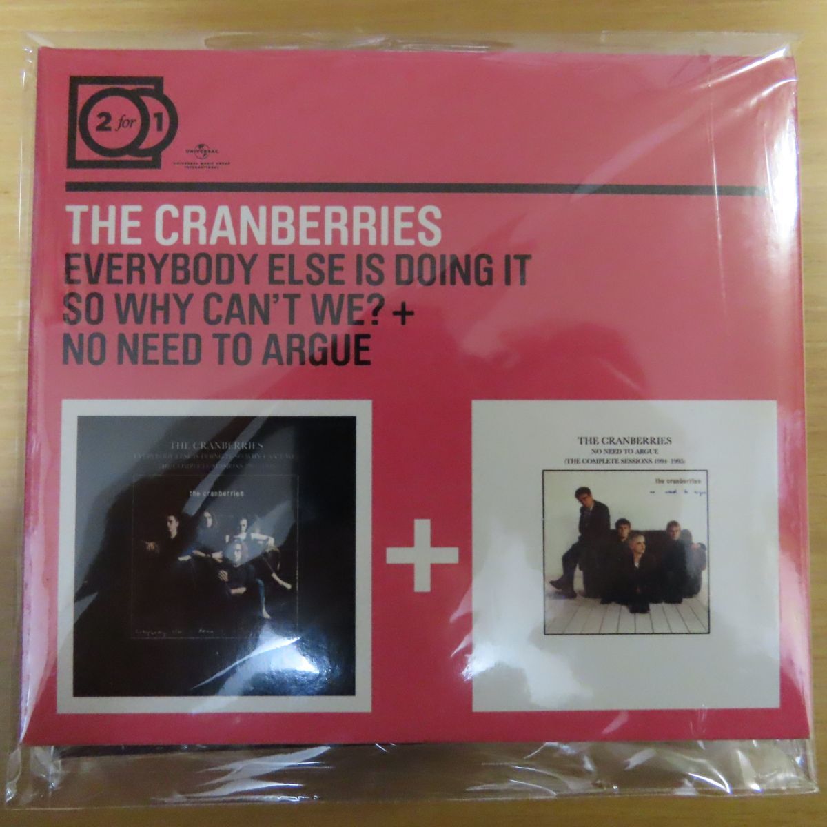 600753186565; /CD CRANBERRIES / EVERYBODY ELSE/NO NEED TO ARGUE(その他)｜売買されたオークション情報、yahooの商品情報を ...