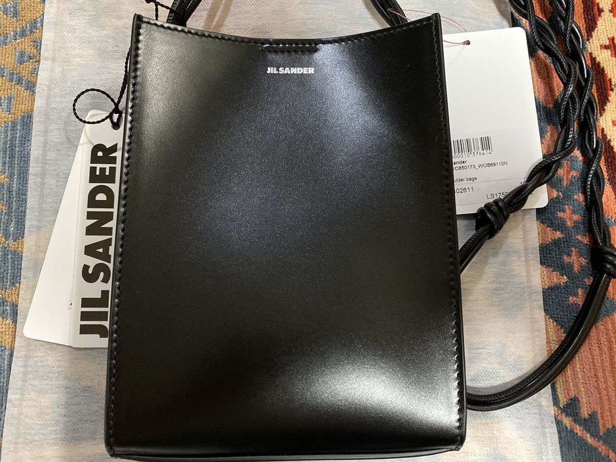 JIL SANDER 19FW TANGLE SM Small Tangle ジルサンダー スモール タングル ショルダー バッグ ユニセックス(その他)｜売買されたオークション情報 ...