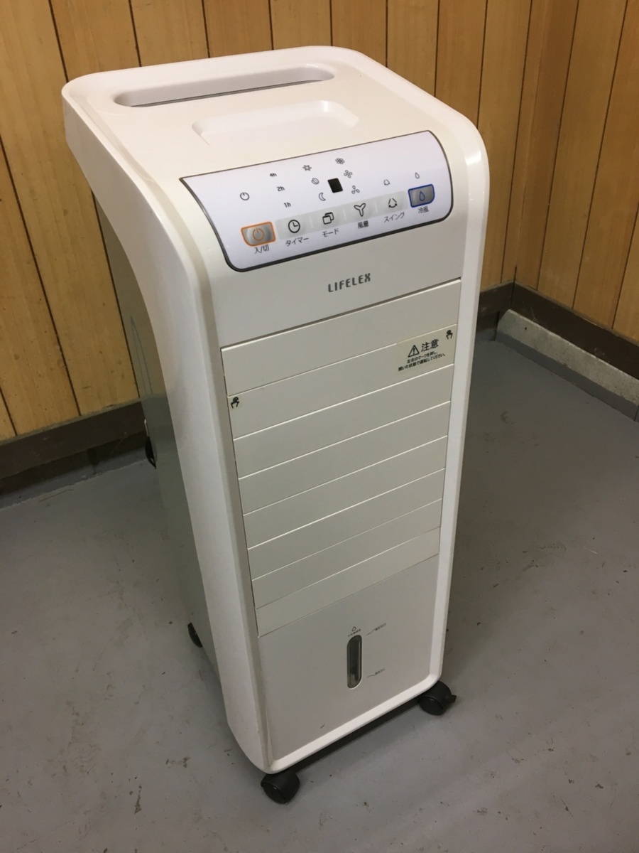 冷風機 スポットクーラー 2014年製 KKR-142R 大阪市内 引取歓迎 9166(床置型)｜売買されたオークション情報、yahooの商品 ...