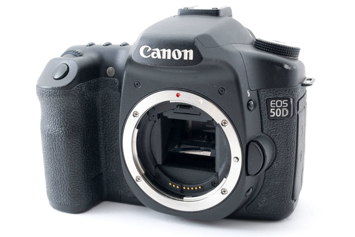 #4272 特価品 キヤノン CANON EOS 50D ボディ(キヤノン)｜売買されたオークション情報、yahooの商品情報をアーカイブ公開 - オークファン（aucfan.com）