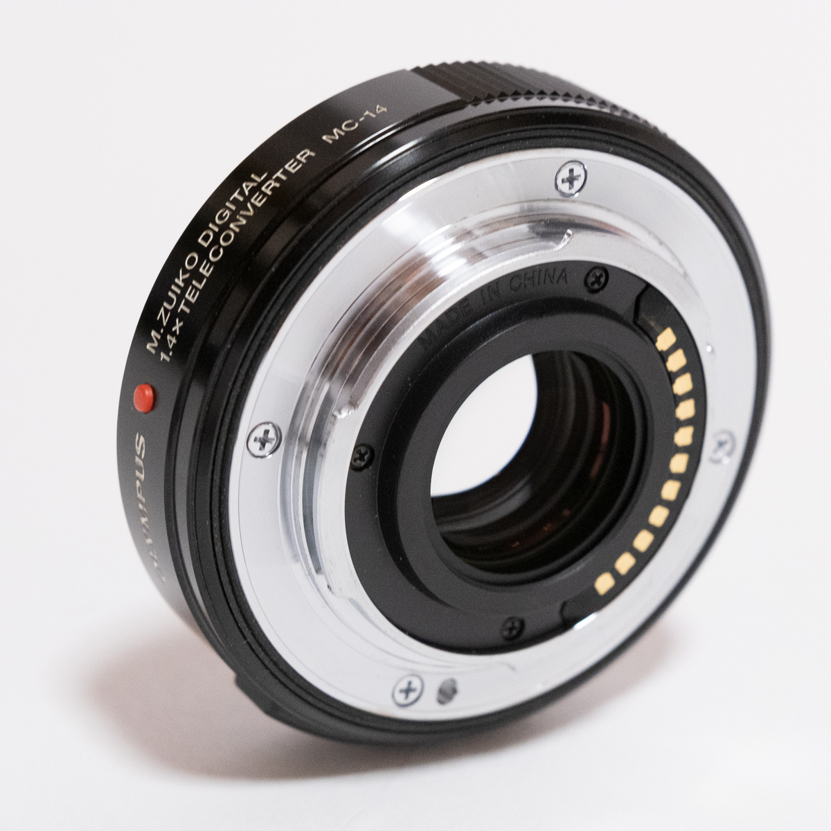 M.ZUIKO DIGITAL 1.4x Teleconverter MC-14 Olympus オリンパス テレコンバーター(オリンパス ...