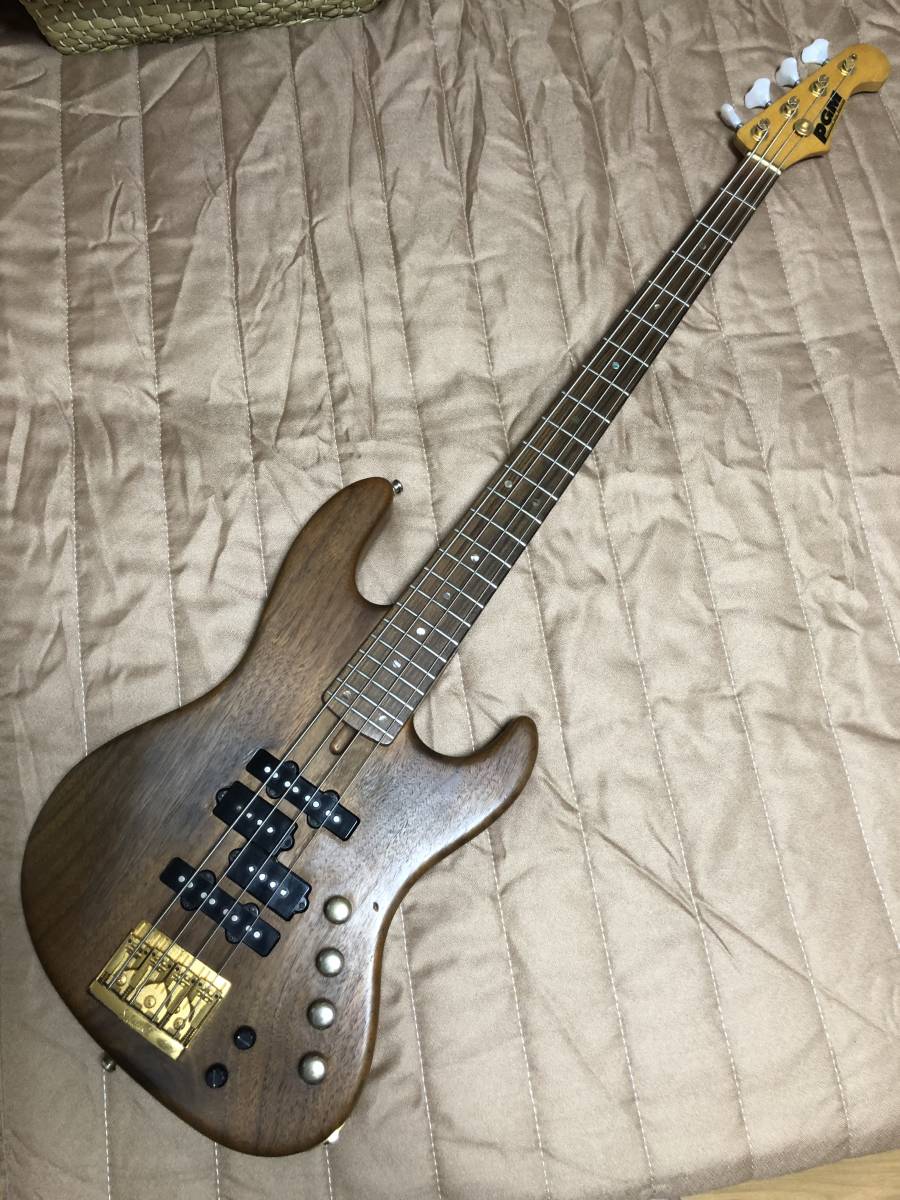 PGM 4弦ベース JPJ PU(その他)｜売買されたオークション情報、yahooの商品情報をアーカイブ公開 - オークファン（aucfan.com）