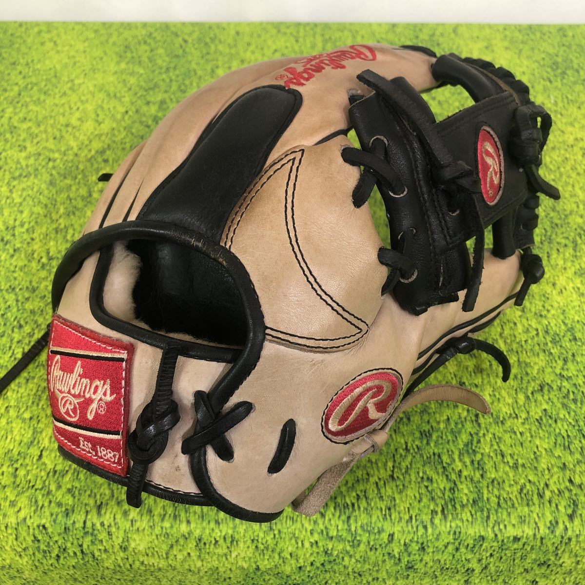 G-126 ローリングス Rawlings PRO PREFERRED プロプリファード PROS15IC 硬式軟式不明 グローブ 内野手 グラブ 品(内野手用)｜売買されたオークション情報 ...
