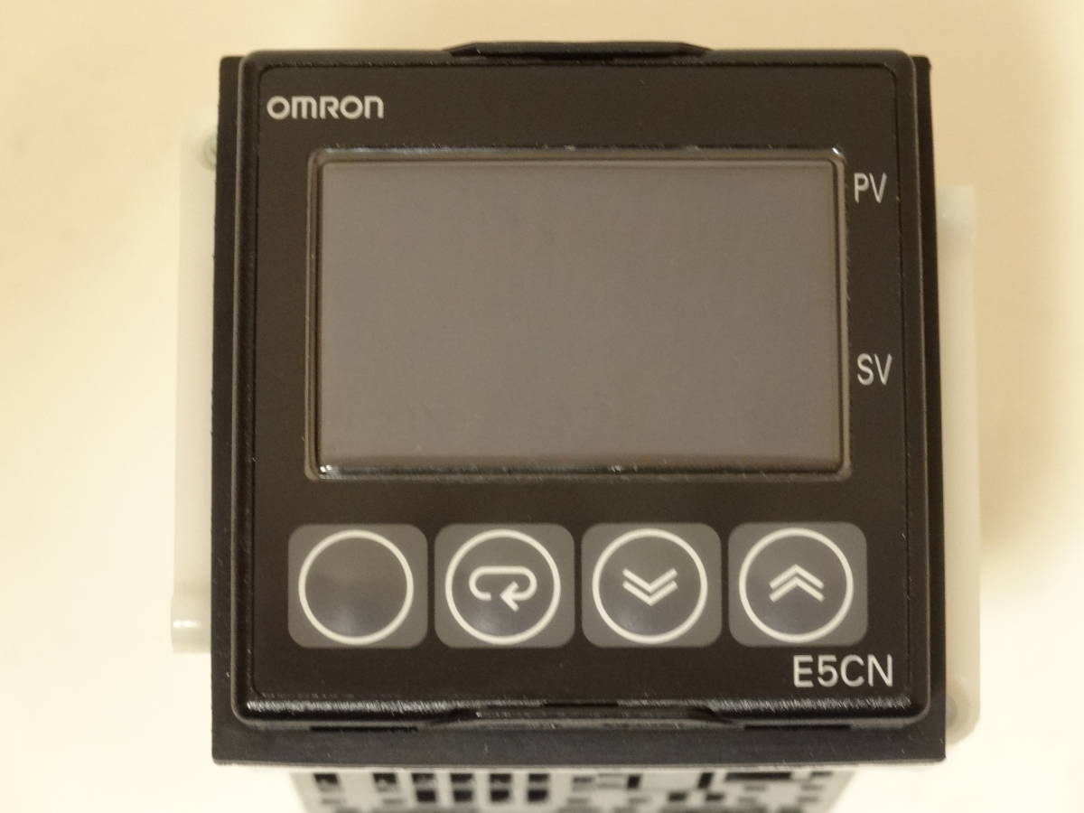OMRON オムロン 温度調節器 デジタル調節計 E5CN(電材、配電用品)｜売買されたオークション情報、yahooの商品情報をアーカイブ公開 - オークファン（aucfan.com）