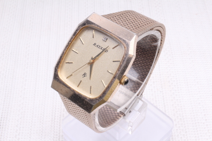 RAYARD RY003 M9303 メンズ 腕時計 5023E(アナログ（クォーツ式）)｜売買されたオークション情報、yahooの商品情報をアーカイブ公開 - オークファン（aucfan.com）