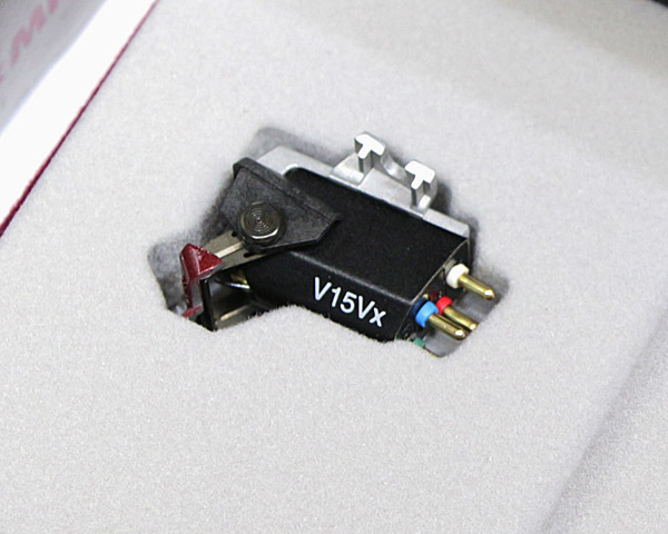 SHURE V15Vx MR シュアーV15typeⅤ タイプ5 良品(MM)｜売買されたオークション情報、yahooの商品情報をアーカイブ ...