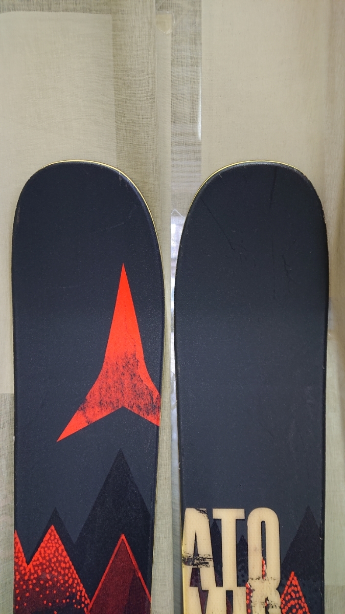 ATOMIC アトミック ASPECT 171 Dynafit ツアービンディング TLT付 山スキー バックカントリー(フリーライド)｜売買されたオークション情報、yahooの商品情報を ...