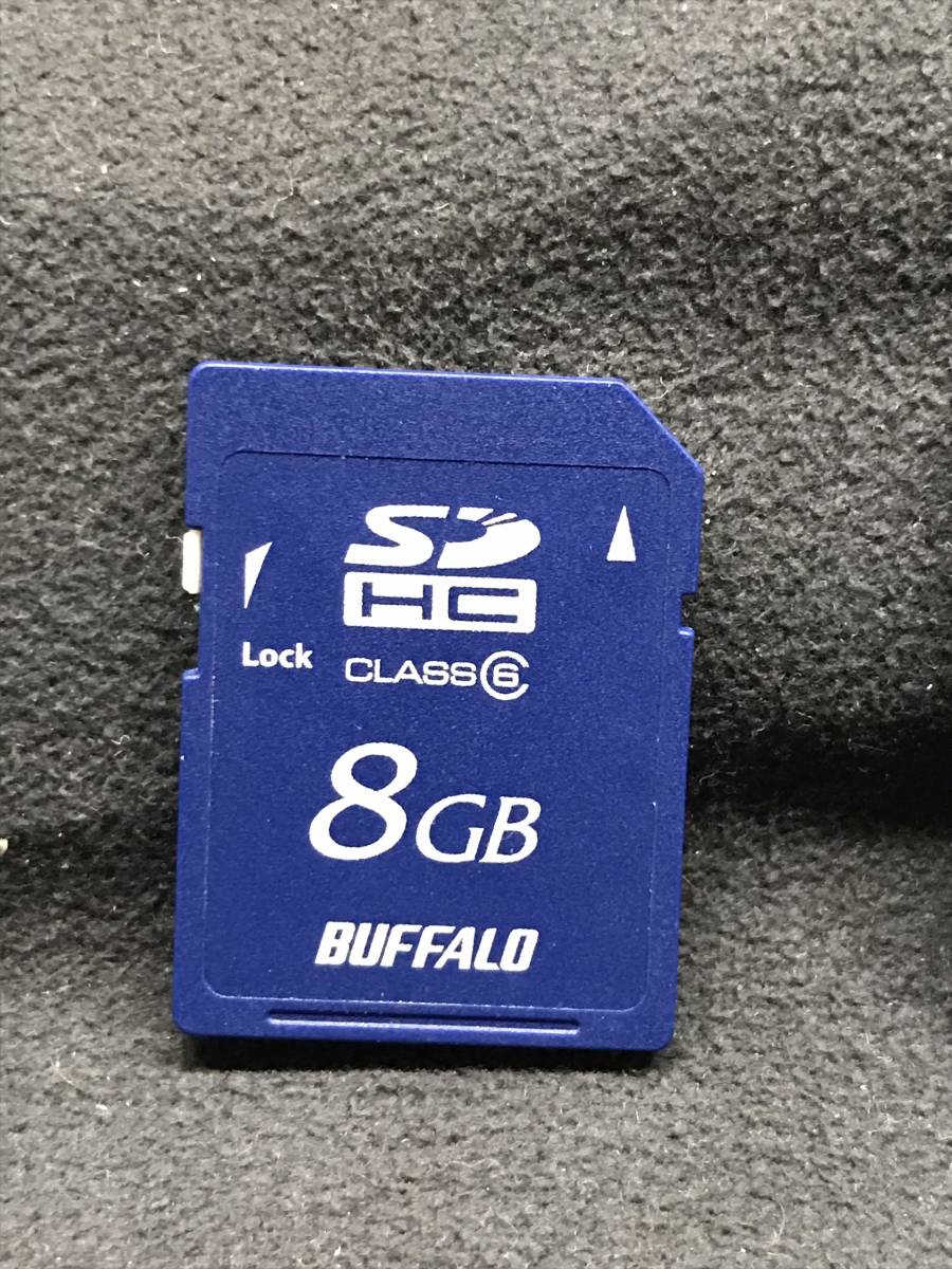 み 初期化済み バッファロー BUFFALO Class6 SDHCカード 8GB RSDC-8GC6(8GB)｜売買されたオークション情報、yahooの商品情報をアーカイブ公開 ...