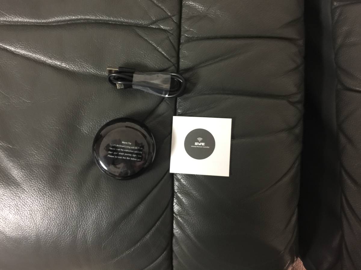F526 ジャンク訳アリ商品 Amazon.co.jp限定 SWE WiFi スマート家電リモコン Alexa/Google Home 対応 ...