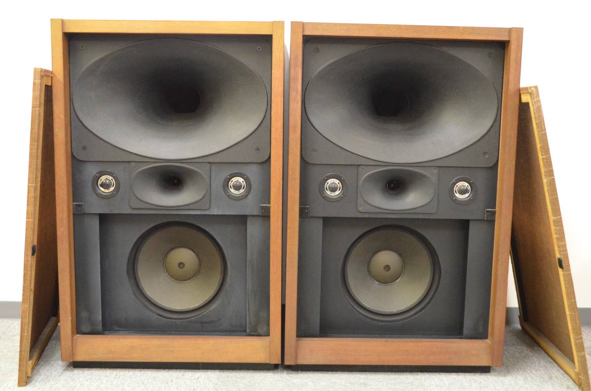 愛知県名古屋市中区直引限定 音出しOK YL ACOUSTICS YL-15 音響 スピーカー ペアセット(その他)｜売買されたオークション ...