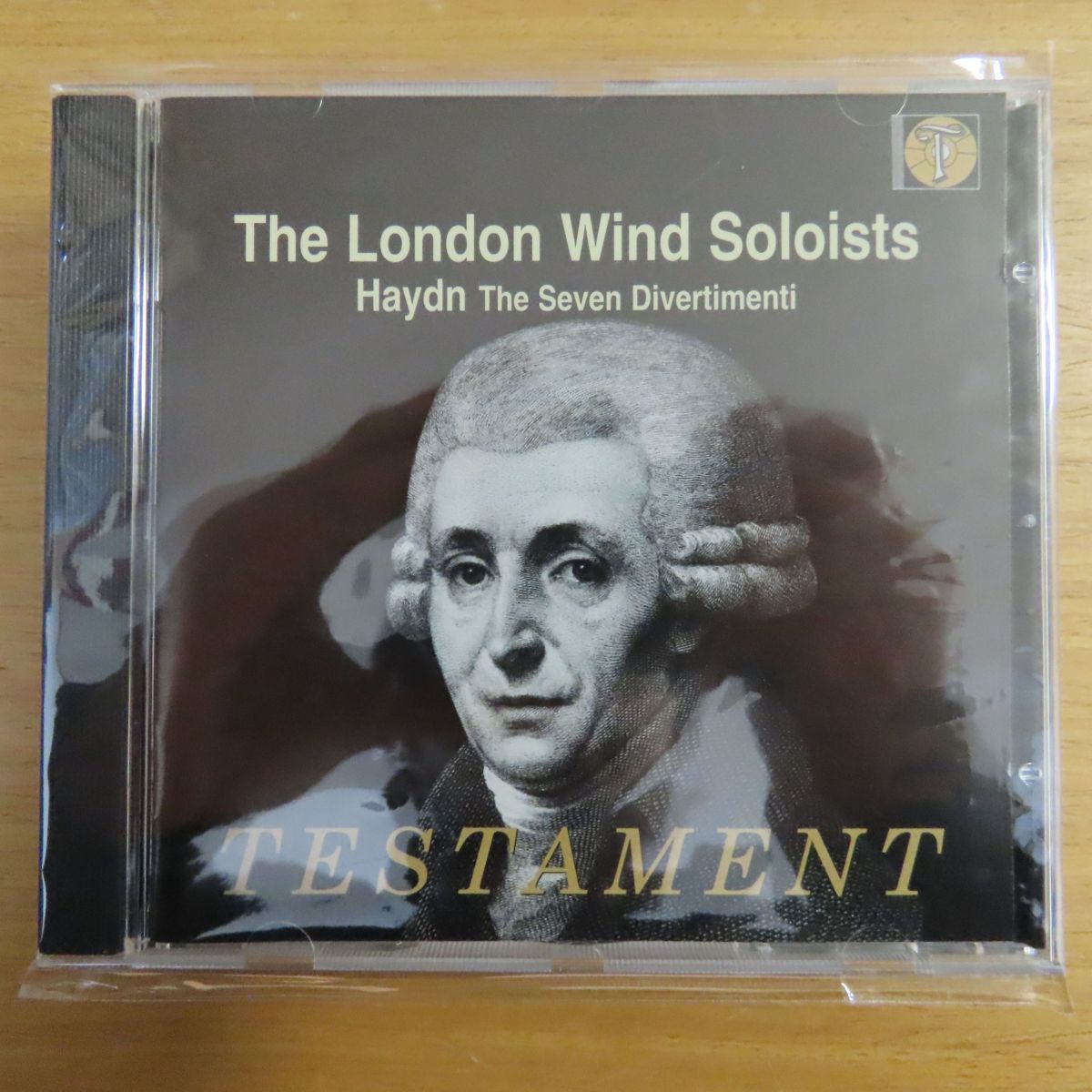 749677134624; CD THE LONDON WIND SOLOISTS / Haydn:7 Divertimenti(クラシック)｜売買されたオークション情報、yahooの商品情報 ...