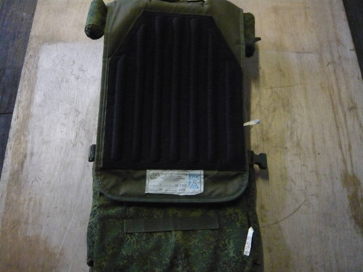 実物 ロシア軍 ボディアーマー Techincom 6B45 サイズ2 デジタルフローラ デジフロ ラトニク(戦闘服)｜売買されたオークション情報、yahooの商品情報をアーカイブ公開 ...