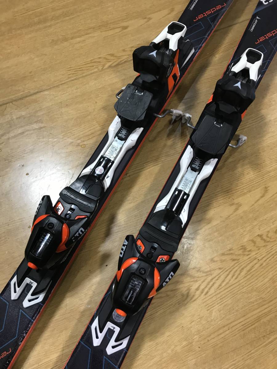 2020新年出品セール ATOMIC REDSTER XT RACEROCKER 2016 /BIND/ATOMICXT10 /163cm/良好(160cm～)｜売買されたオークション情報 ...