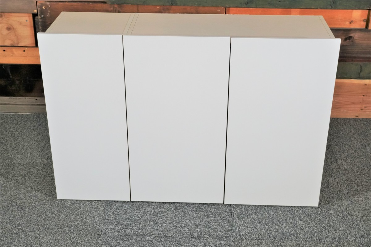 AR393 展示室 吊戸棚 LIXIL 耐震ロック HLWNY-075W434 HLWNY-030W434R W1050 H700 D370 ...