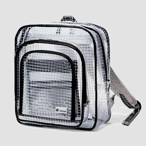 今だけセール Port Elmar Z-5W スケルトンバッグ リュック クリーンルーム用バッグ 透明バッグ(その他)｜売買されたオークション ...