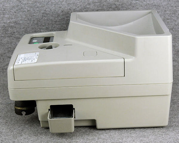 O 硬貨計算機/コインカウンター C-1010 ローレルバンクマシン/LAUREL(店舗用品)｜売買されたオークション情報、yahooの商品 ...