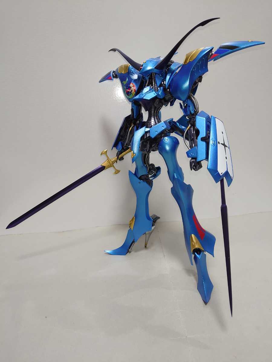 ボークス FSS 1/100 V サイレン ネプチューン メタルカラー仕上げ 完成品 改造 改修(キャラクター)｜売買されたオークション情報、yahooの商品情報をアーカイブ公開 ...