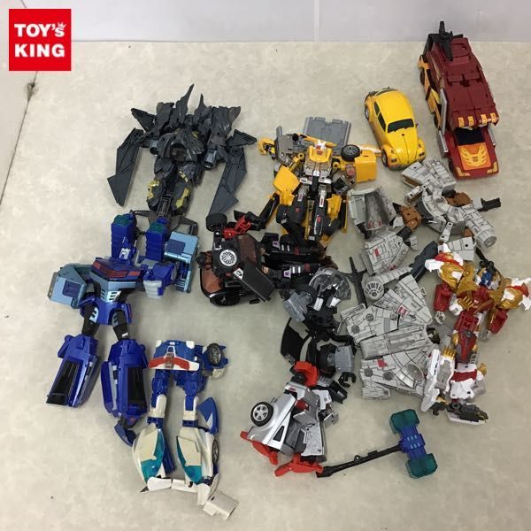 1円 訳あり ジャンク トランスフォーマー レオプライム バイナルテックBT-06 トラックスfeat シボレーコルベット他(おもちゃ、ゲーム)｜売買されたオークション情報、yahooの商品 ...