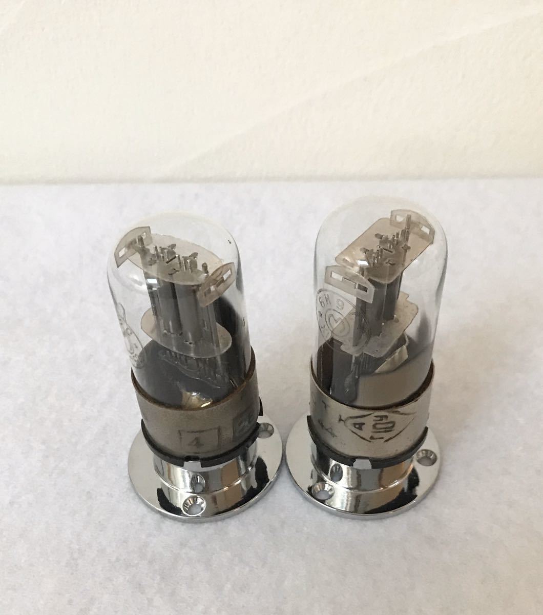 MELZ 6N9S 6SL7相当 メタルベース 2本 テストのみ 検索用 メルツ ロシア 6P3 6L6 6L6GC 6N8 6SN7 6V6(真空管)｜売買されたオークション情報、yahoo ...