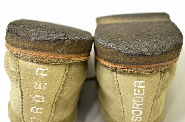 UNDERCOVER×astorflex アンダーカバー×アストールフレックス COUNTRYFLEX UCV4F02 42 BEIGE ...