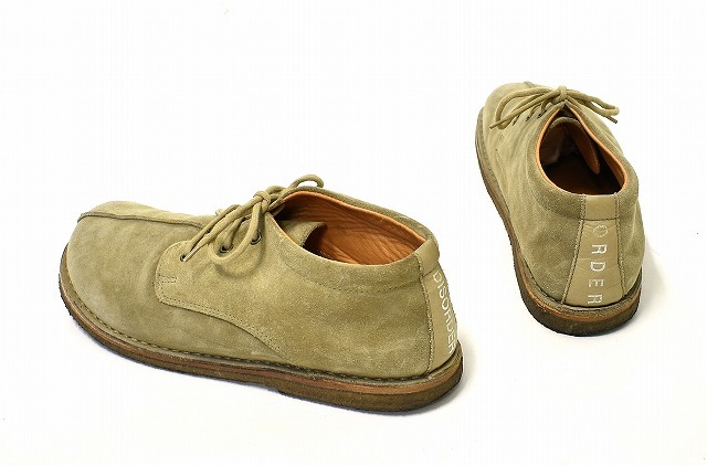 UNDERCOVER×astorflex アンダーカバー×アストールフレックス COUNTRYFLEX UCV4F02 42 BEIGE ...