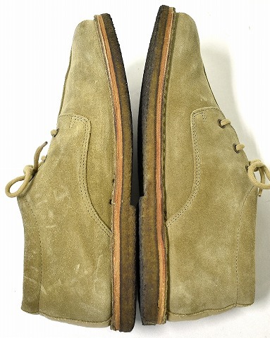 UNDERCOVER×astorflex アンダーカバー×アストールフレックス COUNTRYFLEX UCV4F02 42 BEIGE ...