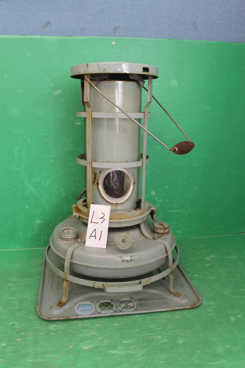 Aladdin 37 PKD S(石油ストーブ)｜売買されたオークション情報、yahooの商品情報をアーカイブ公開 - オークファン（aucfan.com）