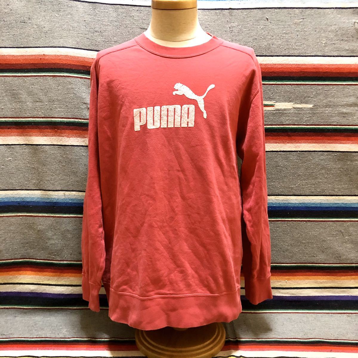 90’s ヒットユニオン PUMA スウェット 検索:古着 プーマ hit union 90年代 アメカジ(Lサイズ)｜売買されたオークション ...