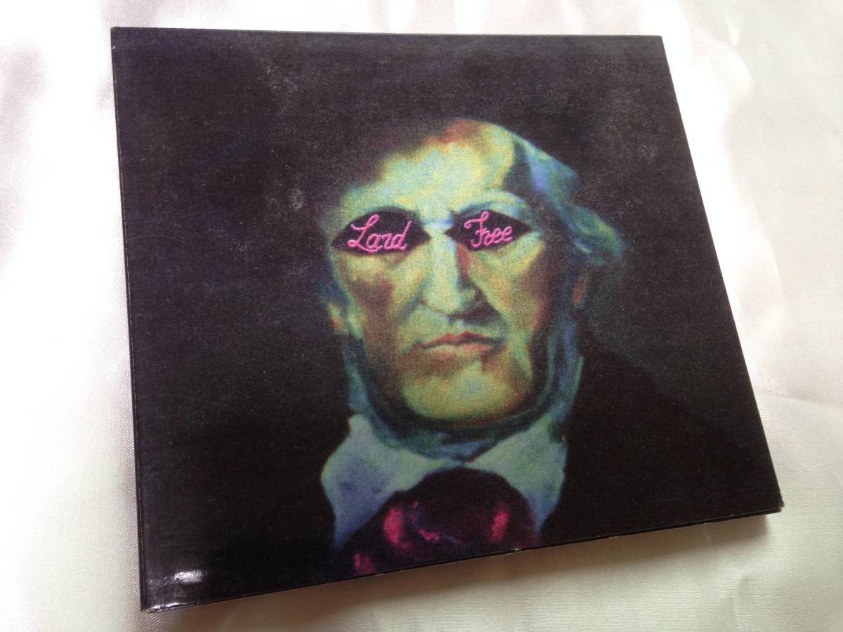 CD LARD FREE / Unnamed ラード フリー 1971&1972年 初期レア音源集 1997年EU盤 見開きデジパック ...