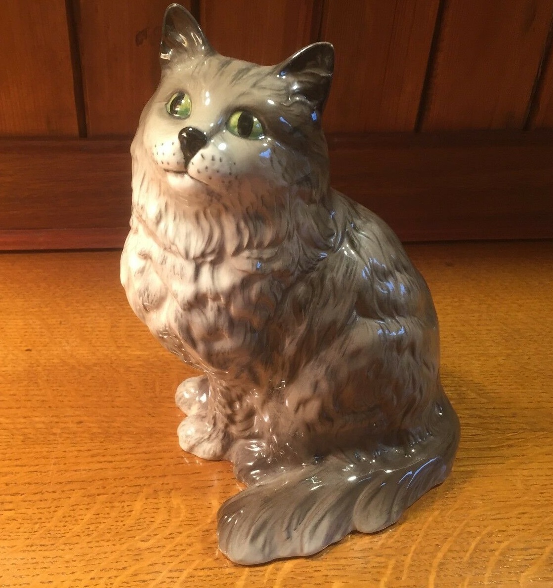 英国 ロイヤルドルトン Royal Doulton ゴージャス大サイズ ペルシャ猫ちゃん 猫の置物 3266(ロイヤルドルトン)｜売買されたオークション情報、yahooの商品情報をアーカイブ ...