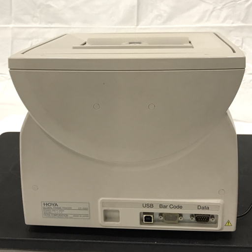HOYA GT-5000 グローバルフレームトレーサー(めがね)｜売買されたオークション情報、yahooの商品情報をアーカイブ公開 - オークファン（aucfan.com）