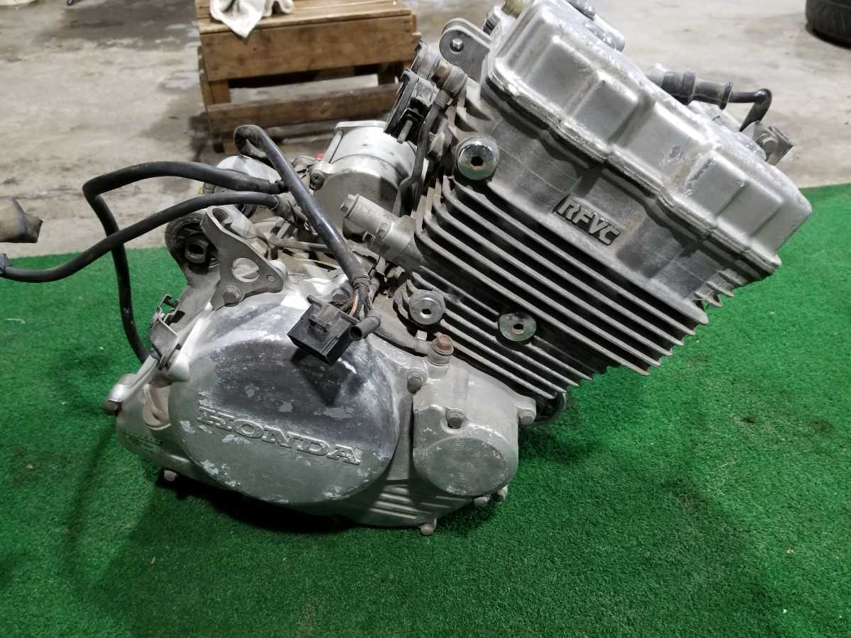 HONDA ホンダ CBX125 カスタム エンジン RFVC 実動 品 SC(エンジン本体)｜売買されたオークション情報、yahooの商品 ...