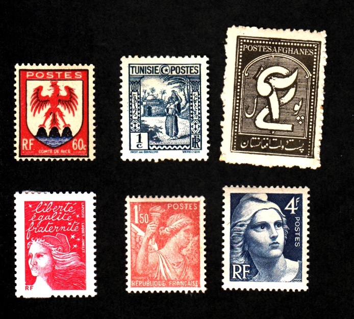 仏領 USA CCCP ノルウェイ カナダ等々切手 26枚ほど 1972年辺 895a(その他)｜売買されたオークション情報、yahooの商品 ...