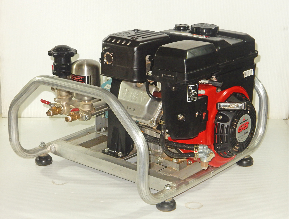 MARUYAMA丸山 自走式 動噴 自動巻取り MS331 品(高圧洗浄機)｜売買されたオークション情報、yahooの商品情報をアーカイブ公開 - オークファン（aucfan.com）