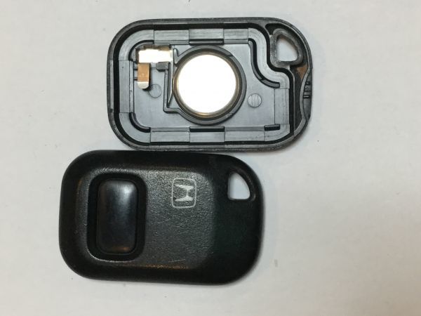HD6370 送料全国一律180円 ロゴ綺麗 ホンダ キーレス リモコン S-MX キャパ オデッセイ ステップW アヴァンシア(ホンダ用 ...