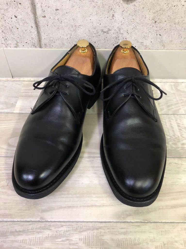 フランス製 ARGUEYROLLES 43 黒 ブラック 本革 フランス軍 ミリタリー ブーツ メンズ(27.0cm)｜売買されたオークション ...