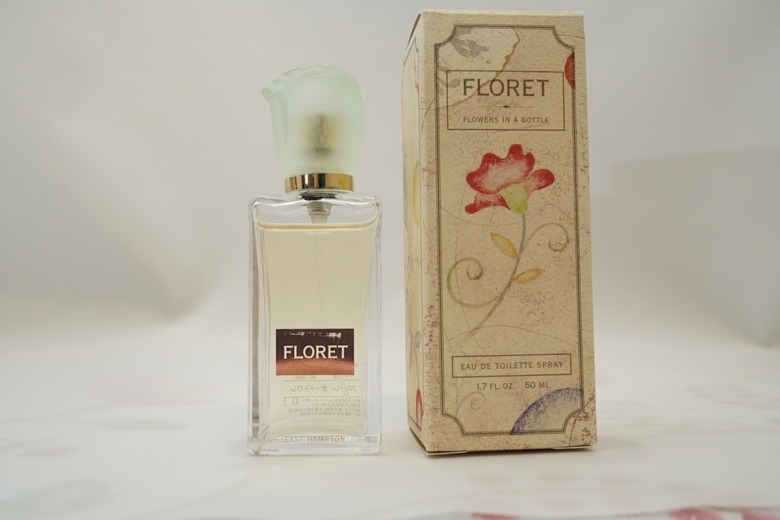 レイジースーザン アントニアズフラワーズ FLORET フローレ オードトワレ50mL(その他)｜売買されたオークション情報、yahooの商品情報をアーカイブ公開 - オークファン ...